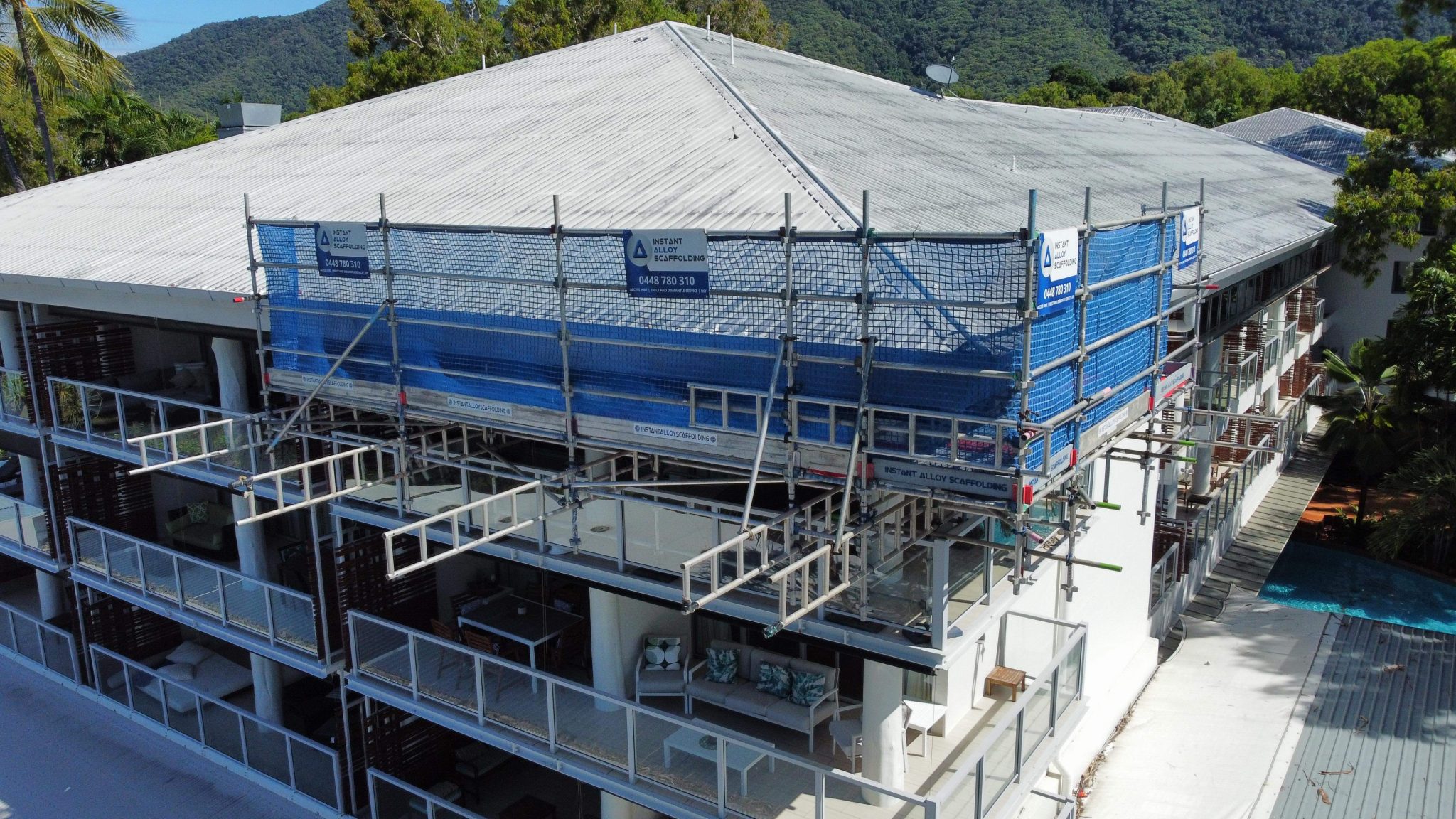 Home - Instant Alloy Scaffolding
